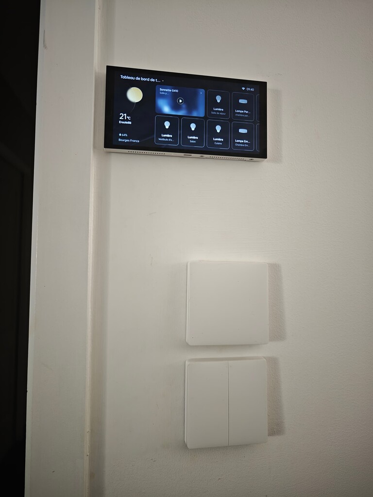 My Experience with the Aqara Panel Hub S1 Plus - Aqara Products - Aqara ...
