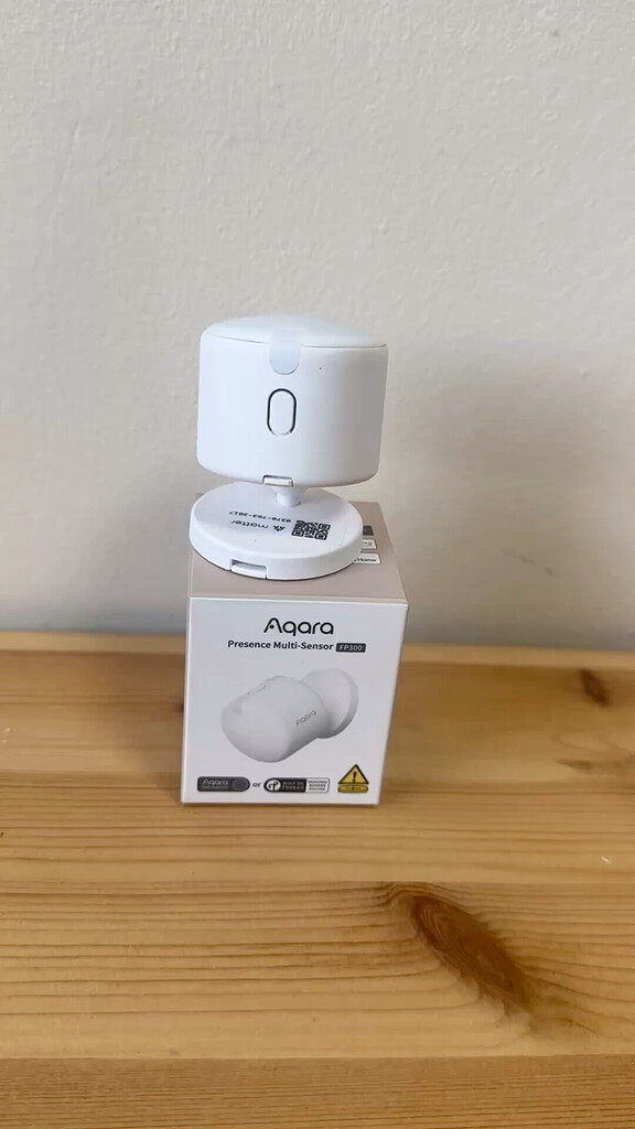 Sneak Peak at the FP300 Multi Presence Sensor - Aqara Products - Aqara ...