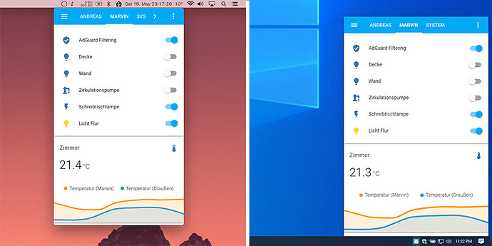 Akara Home for Windows - General - Aqara Forum
