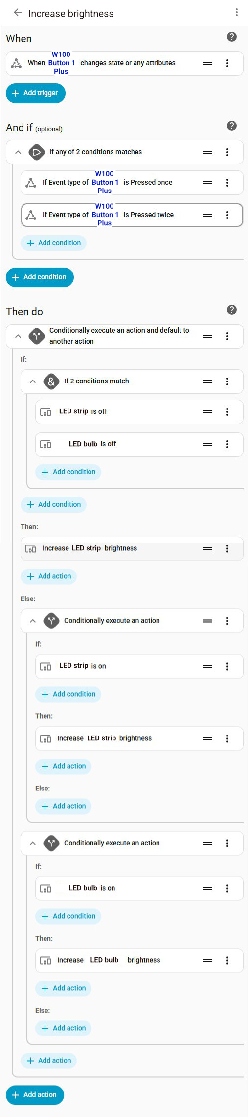 My Aqara W100 Setup: From Winter Thermostat Support to Summer Cinema ...